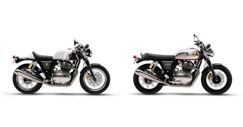 Motorrad Vergleich Royal Enfield Continental Gt 650 2023 Vs Royal