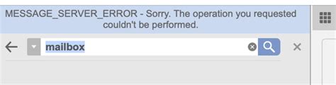 The Operation You Requested Could Not Be Completed By The File Server When Attempting To