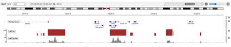 Obtain And Display H3k27ac K562 Track From The Annotationhub • Igvr