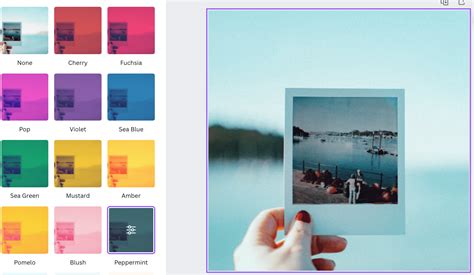 色反転でデザインを無料で作成！ canva
