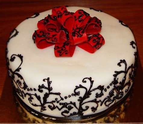Ծննդյան տորթեր — Pasticceria Cakes
