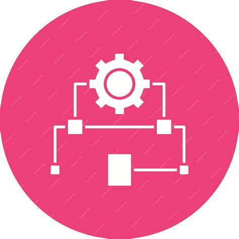 Premium Vector Design Algorithm Vector Illustration Style