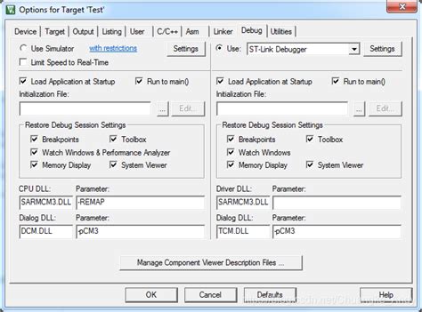 Stm32cubemx系列跑马灯 Csdn博客