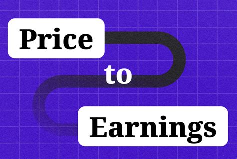 What Is The Price To Earnings P E Ratio And How To Calculate