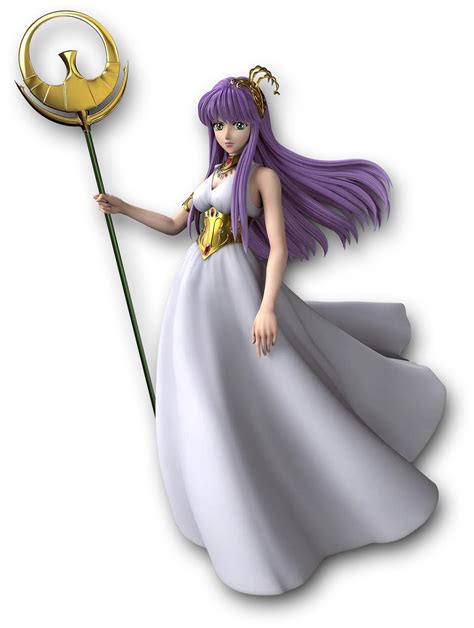 Athena Saint Seiya By Blue Leader97 On Deviantart