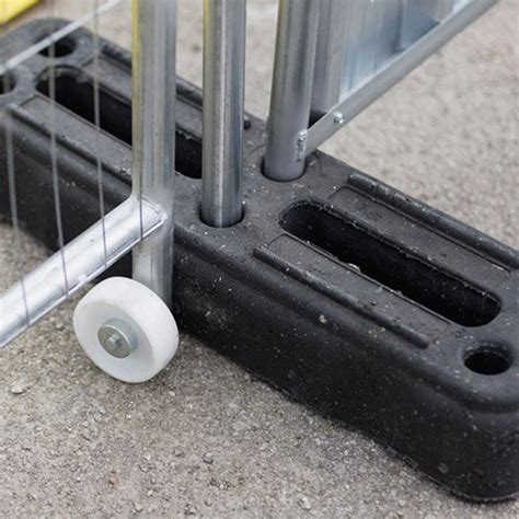 Mesh Pedestrian Gate Site Supplies Direct Ltd