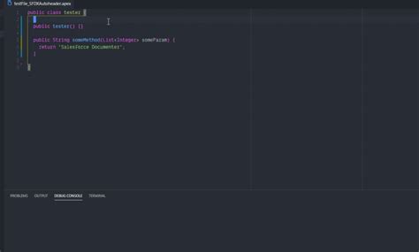 Salesforce開発者向けVS Code拡張機能まとめ Regardie s Salesforce Blog