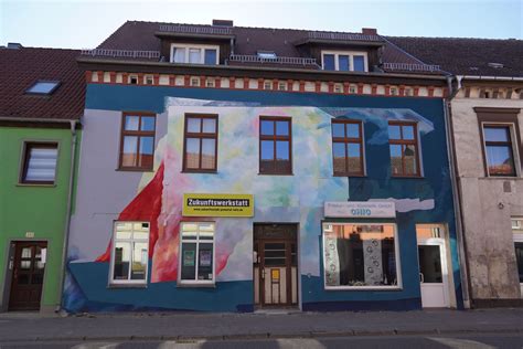 Graphic Novel Künstlerin Zu Gast In Loitz