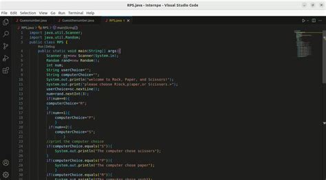 Video Nagasudha Thota On Linkedin Internpe Javaprogramming