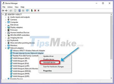 Fix The Error That Cannot Delete The Vpn Connection