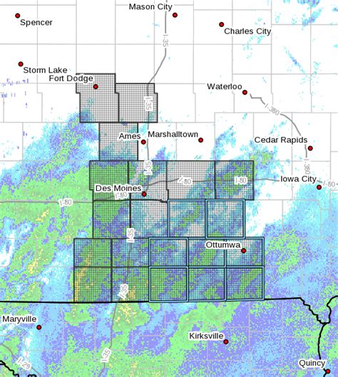 Dense Fog Alert Ottumwa Radio