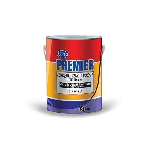 Premier Acrylic Wall Sealer Oil Based Upg