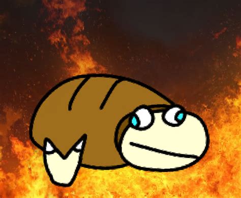 Louie No The Bread Bug R Pikmin