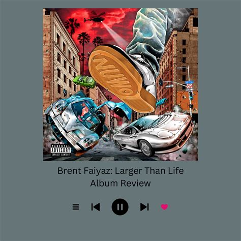 Review Larger Than Life The Growl