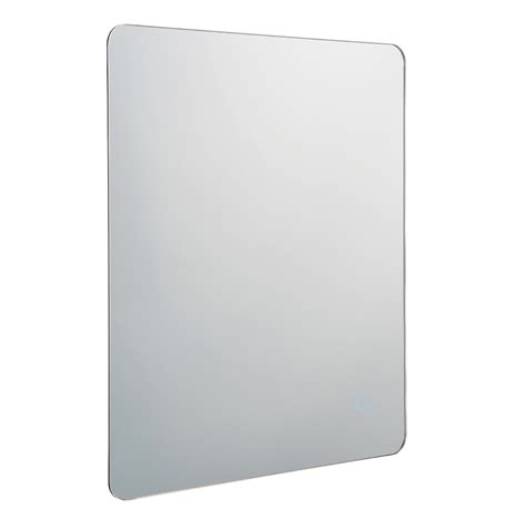 Matali Backlit LED Illuminated Bathroom Mirror Colour Changing Tech