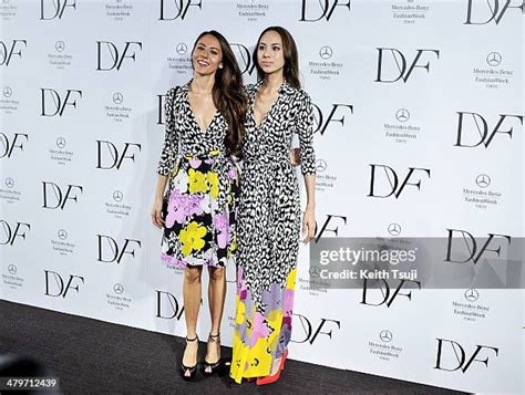 91 Angelica Michibata Photos And High Res Pictures Getty Images