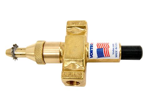 High Performance Spray Nozzles For Industrial Cooling Solvair