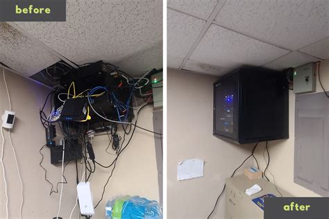 Motion VOIP Structured Cabling