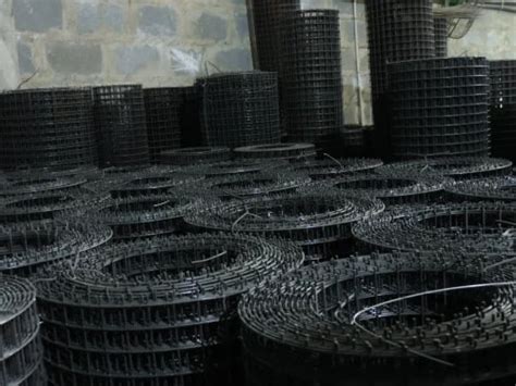 Exploring The World Of Mild Steel Welded Mesh Manufacturers