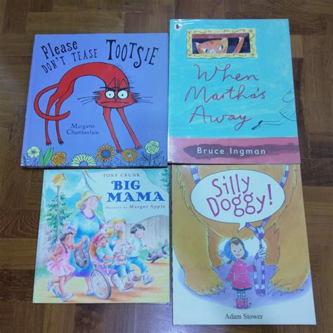 Story Books Hobbies Toys Books Magazines Fiction Non Fiction On Carousell