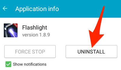 How To Delete Android Apps Simple Help