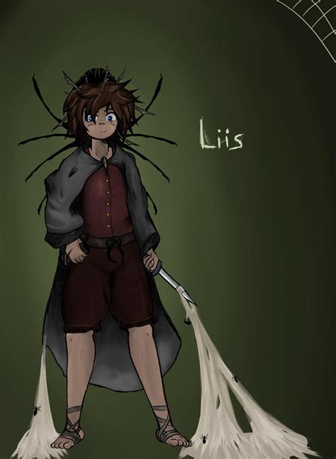 Lys By Houweell On Deviantart