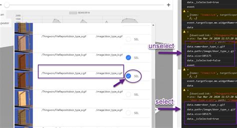Solved Vuforia Thingworx Infotable Connectivity Ptc Community