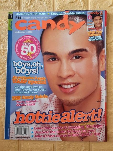 Candy Magazines Hobbies And Toys Books And Magazines Magazines On Carousell