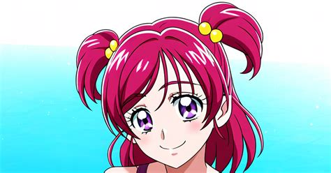 夢原のぞみ 競泳水着のぞみ ナイフフィッシュのイラスト Pixiv