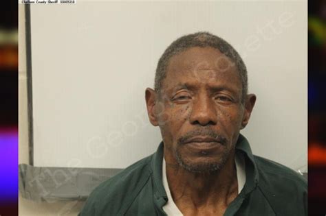 Anthony Fleming — Chatham County Jail Bookings