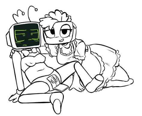 Rule 34 2girls Dandys World Female Female Focus Female Only Keeboreal Naked Female Presenting