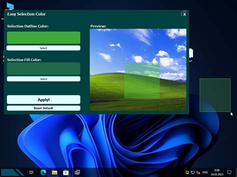 Github Unchpokablewindows Selection Color Customizer Simple Light
