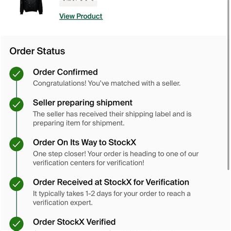 Sp5der Og Black Hoodie Size S Mens Receipt In The Depop