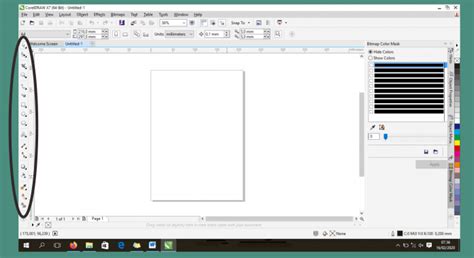 13 Tahap Belajar CorelDraw Untuk Pemula Tambah Pinter