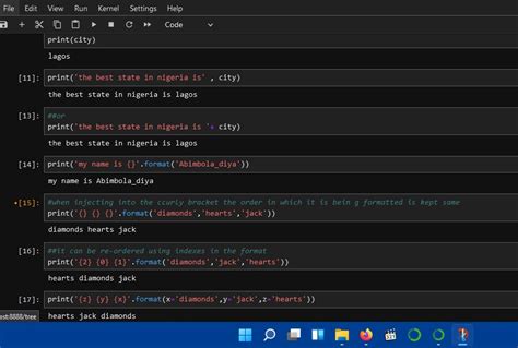 abimbola diya on linkedin python value datasciencejourney