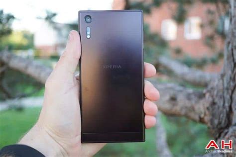 Review Sony Xperia Xz