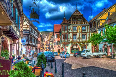 Alsace Wallpaper