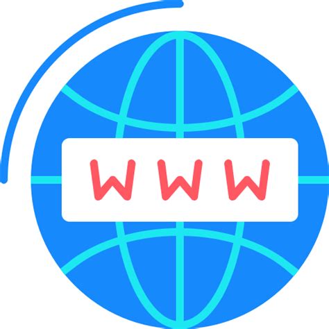 Registro De Dominio Iconos Gratis De Negocio