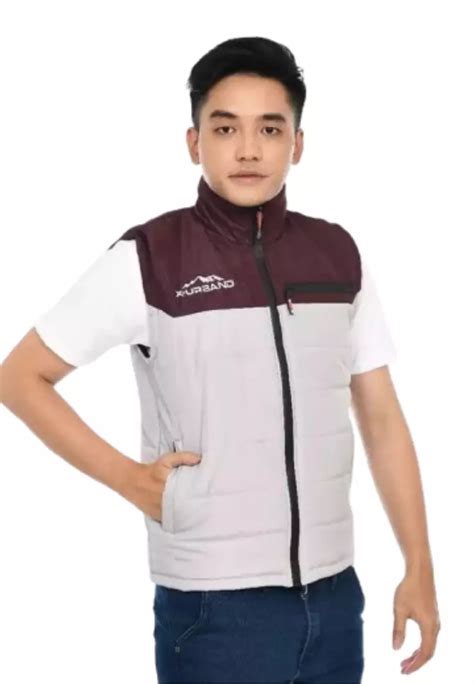 Jual Sogno Jaket Rompi Tebal Hangat Original 2024 Zalora Indonesia