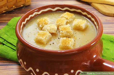 3 Ways To Cook Celery Root Wikihow Life