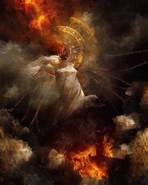 Creatio Ex Nihilo By Estellium On Deviantart