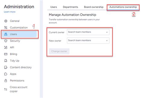 Quick Fix To Automations That Are Broken Because User Has Been Deactivated Feature Requests