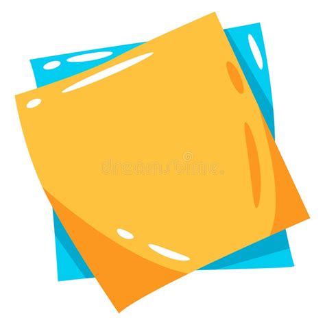 Illustration Of Stickers School Item Education Image For Design