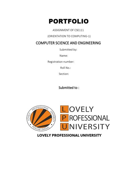 ca 03 of cse111 portfolio format pdf git software computer