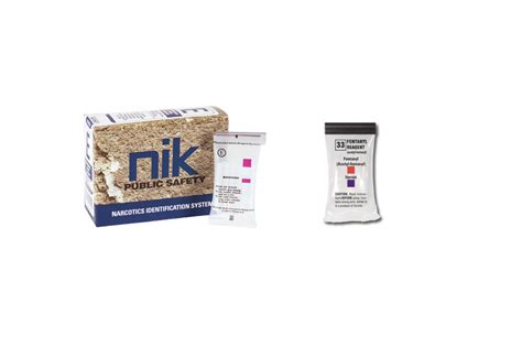 Presumptive Drug Testing DAVTECH