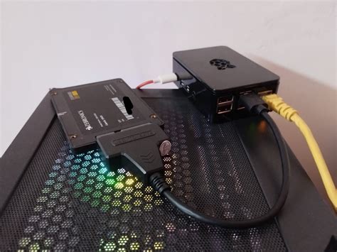 My Old Homelab Pc Died So I Built A Pi 4 Homelab Powered By My Main Pc R Selfhosted