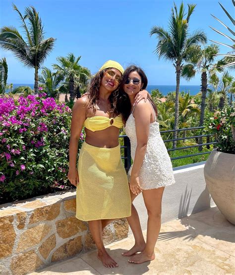Priyanka Chopra Jonas S Feet