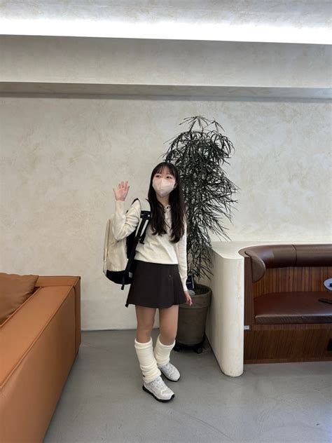 여자 신학기백팩 추천 화이트라벨 전소미가방 후기 네이버 블로그