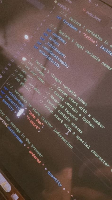 fatima khalid on linkedin javascript webdevelopment codingjourney