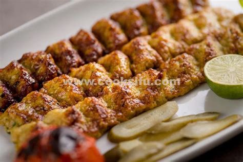 Chicken Kebab Joojeh Kebab Cooksifu Place No 1 To Store Your Recipe